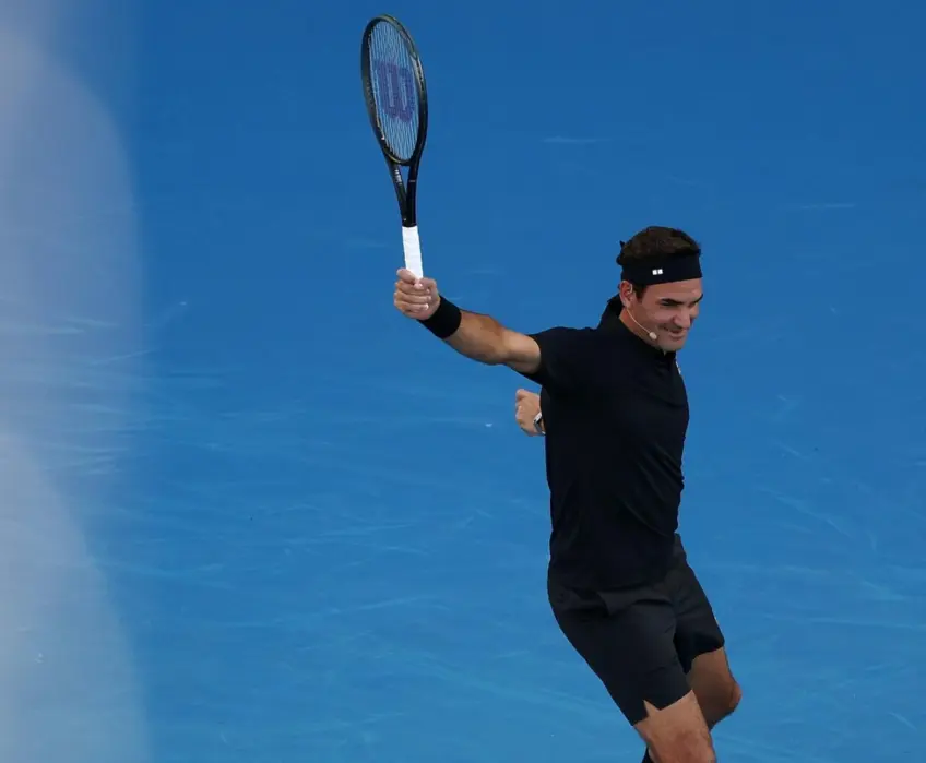 L'hommage spectaculaire à Roger Federer à l’Open d’Australie 2026